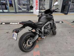 Black Yamaha MT 09 2026 in Klaipeda, with an engine capacity of 0.69 L and mileage of 1 thousand km for 10800 €, photo 9 on AUTOMOTO.COM.LV