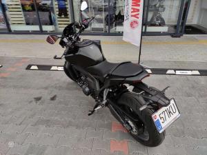 Black Yamaha MT 09 2026 in Klaipeda, with an engine capacity of 0.69 L and mileage of 1 thousand km for 10800 €, photo 11 on AUTOMOTO.COM.LV