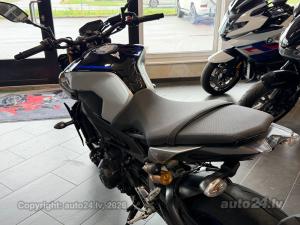 Синий Ямаха MT 09 2018 в Таллин, объемом двигателя 0.85 л и пробегом 72 тыс. км за 4990 €, фото 17 на AUTOMOTO.COM.LV