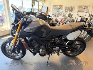 Grey Yamaha MT 09 2015 in Tallinn, with an engine capacity of 0.85 L and mileage of 32 thousand km for 5990 €, photo 12 on AUTOMOTO.COM.LV
