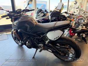 Grey Yamaha MT 09 2015 in Tallinn, with an engine capacity of 0.85 L and mileage of 32 thousand km for 5990 €, photo 13 on AUTOMOTO.COM.LV