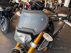 Grey Yamaha MT 09 2015 in Tallinn, with an engine capacity of 0.85 L and mileage of 32 thousand km for 5990 €, photo 18 on AUTOMOTO.COM.LV