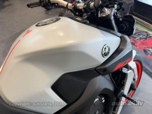 Grey Yamaha MT 09 2020 in Tallinn, with an engine capacity of 0.85 L and mileage of 26 thousand km for 7290 €, photo 8 on AUTOMOTO.COM.LV