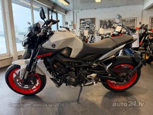 Grey Yamaha MT 09 2020 in Tallinn, with an engine capacity of 0.85 L and mileage of 26 thousand km for 7290 €, photo 13 on AUTOMOTO.COM.LV
