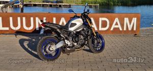 Grey Yamaha MT 09 2022 in Tartu, with an engine capacity of 0.89 L and mileage of 20 thousand km for 11000 €, photo 4 on AUTOMOTO.COM.LV