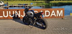 Grey Yamaha MT 09 2022 in Tartu, with an engine capacity of 0.89 L and mileage of 20 thousand km for 11000 €, photo 5 on AUTOMOTO.COM.LV