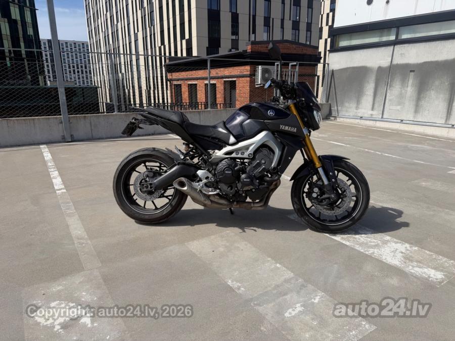 Ямаха MT 09 2013 в Таллин, объемом двигателя 0.85 л и пробегом 21 тыс. км за 6300 €, фото 3 на AUTOMOTO.COM.LV