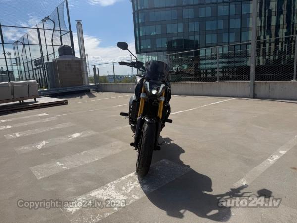 Yamaha MT 09 2013 in Tallinn, with an engine capacity of 0.85 L and mileage of 21 thousand km for 6300 €, photo 7 on AUTOMOTO.COM.LV