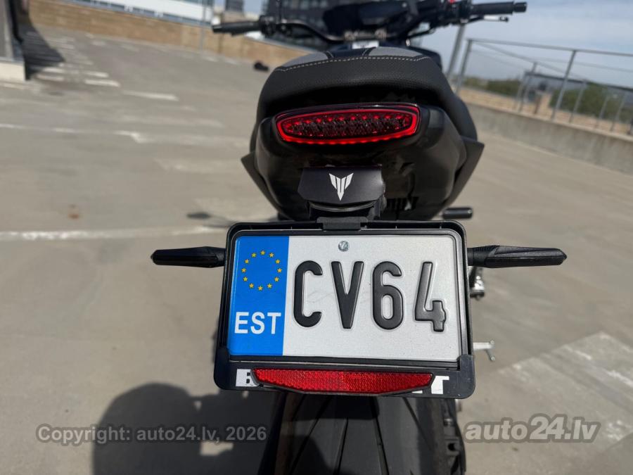 Ямаха MT 09 2013 в Таллин, объемом двигателя 0.85 л и пробегом 21 тыс. км за 6300 €, фото 11 на AUTOMOTO.COM.LV