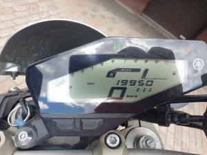 Yamaha MT 09 2013 Rīga, ar dzinēja tilpumu 0.85 L un nobraukumu 0 tūkst. km par 4500 €, foto 4 vietnē AUTOMOTO.COM.LV