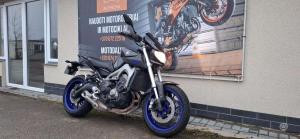 Yamaha MT 09 2014 in Panevezys, with an engine capacity of 0.90 L and mileage of 39 thousand km for 3700 €, photo  on AUTOMOTO.COM.LV
