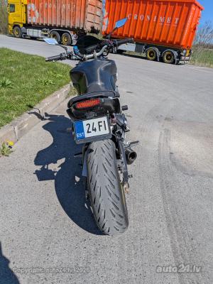 Ямаха MT 09 2014 в Таллин, объемом двигателя 0.00 л и пробегом 42 тыс. км за 5500 €, фото 3 на AUTOMOTO.COM.LV