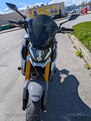Ямаха MT 09 2014 в Таллин, объемом двигателя 0.00 л и пробегом 42 тыс. км за 5500 €, фото 5 на AUTOMOTO.COM.LV