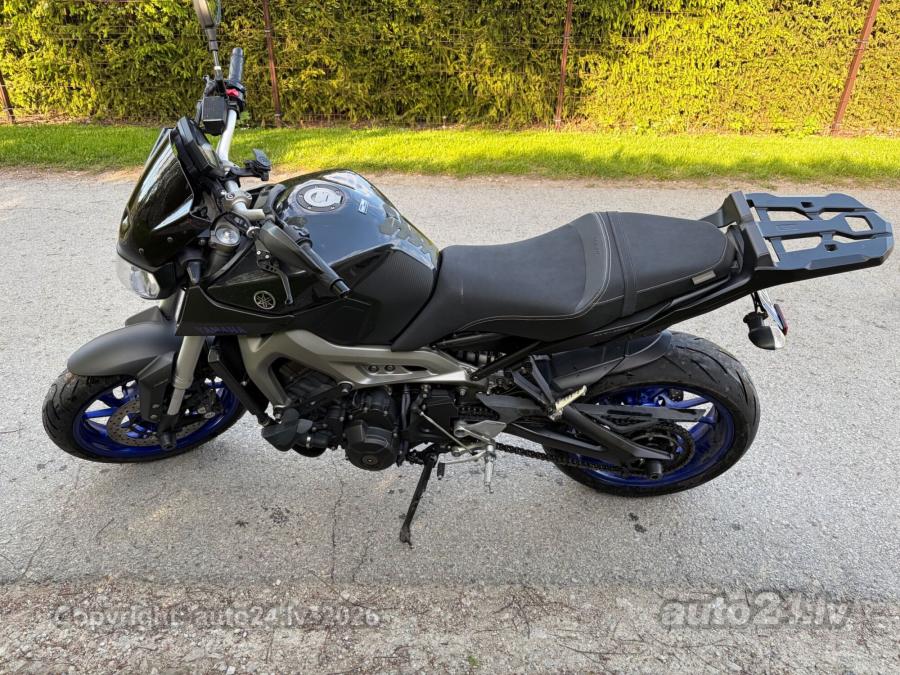 Yamaha MT 09 2014 Tallina, ar dzinēja tilpumu 0.85 L un nobraukumu 21 tūkst. km par 7000 €, foto 5 vietnē AUTOMOTO.COM.LV