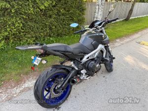 Yamaha MT 09 2014 Tallina, ar dzinēja tilpumu 0.85 L un nobraukumu 21 tūkst. km par 7000 €, foto 7 vietnē AUTOMOTO.COM.LV