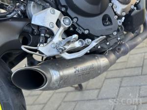 Ямаха MT 09 2014 в Елгава, объемом двигателя 0.85 л и пробегом 0 тыс. км за 5500 €, фото 5 на AUTOMOTO.COM.LV