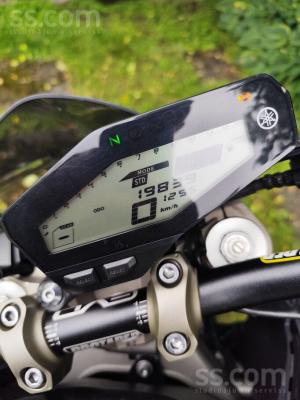 Yamaha MT 09 2014 Rīga, ar dzinēja tilpumu 0.89 L un nobraukumu 0 tūkst. km par 6000 €, foto 5 vietnē AUTOMOTO.COM.LV