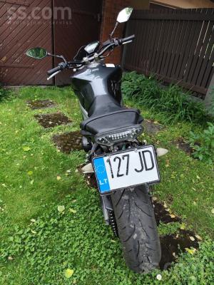 Yamaha MT 09 2014 Rīga, ar dzinēja tilpumu 0.89 L un nobraukumu 0 tūkst. km par 6000 €, foto 6 vietnē AUTOMOTO.COM.LV