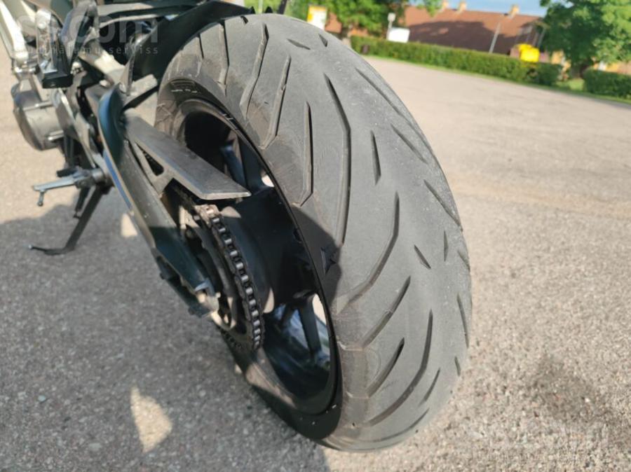 Yamaha MT 09 2014 Rīga, ar dzinēja tilpumu 0.85 L un nobraukumu 0 tūkst. km par 5600 €, foto 8 vietnē AUTOMOTO.COM.LV