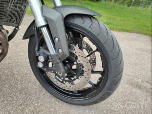 Yamaha MT 09 2014 Rīga, ar dzinēja tilpumu 0.85 L un nobraukumu 0 tūkst. km par 5600 €, foto 9 vietnē AUTOMOTO.COM.LV