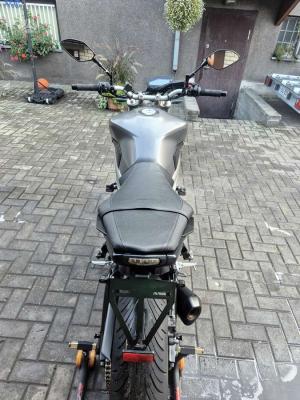Yamaha MT 09 2014 in Prienai, with an engine capacity of 0.90 L and mileage of 32 thousand km for 4550 €, photo 10 on AUTOMOTO.COM.LV