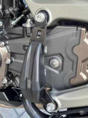 Yamaha MT 09 2014 in Prienai, with an engine capacity of 0.90 L and mileage of 32 thousand km for 4550 €, photo 22 on AUTOMOTO.COM.LV