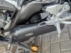 Yamaha MT 09 2014 in Prienai, with an engine capacity of 0.90 L and mileage of 32 thousand km for 4550 €, photo 23 on AUTOMOTO.COM.LV