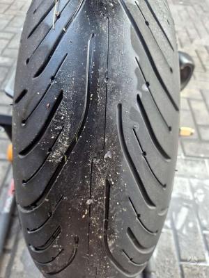 Yamaha MT 09 2014 in Prienai, with an engine capacity of 0.90 L and mileage of 32 thousand km for 4550 €, photo 29 on AUTOMOTO.COM.LV