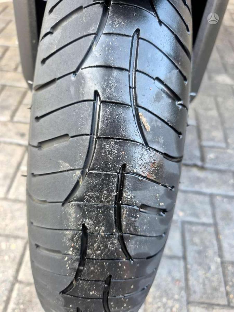 Yamaha MT 09 2014 in Prienai, with an engine capacity of 0.90 L and mileage of 32 thousand km for 4550 €, photo 30 on AUTOMOTO.COM.LV