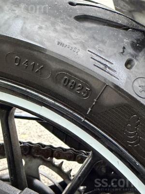 Yamaha MT 09 2014 in Riga, with an engine capacity of 0.85 L and mileage of 0 thousand km for 5550 €, photo 9 on AUTOMOTO.COM.LV