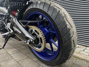 Yamaha MT 09 2015 Rīga, ar dzinēja tilpumu 0.85 L un nobraukumu 0 tūkst. km par 4899 €, foto 10 vietnē AUTOMOTO.COM.LV