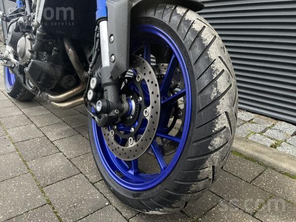 Yamaha MT 09 2015 Rīga, ar dzinēja tilpumu 0.85 L un nobraukumu 0 tūkst. km par 4899 €, foto 10 vietnē AUTOMOTO.COM.LV