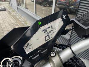 Yamaha MT 09 2015 Rīga, ar dzinēja tilpumu 0.85 L un nobraukumu 0 tūkst. km par 4999 €, foto 7 vietnē AUTOMOTO.COM.LV