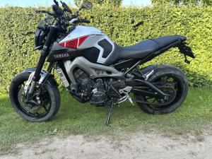 Yamaha MT 09 2015 Ventspils, ar dzinēja tilpumu 0.85 L un nobraukumu 0 tūkst. km par 5900 €, foto 6 vietnē AUTOMOTO.COM.LV