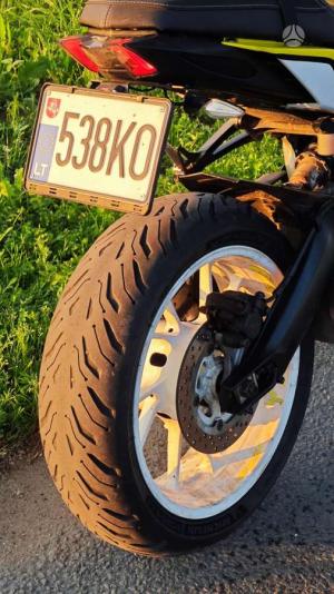 Yamaha MT 09 2015 Kupiškis, ar dzinēja tilpumu 0.89 L un nobraukumu 39 tūkst. km par 4500 €, foto 5 vietnē AUTOMOTO.COM.LV
