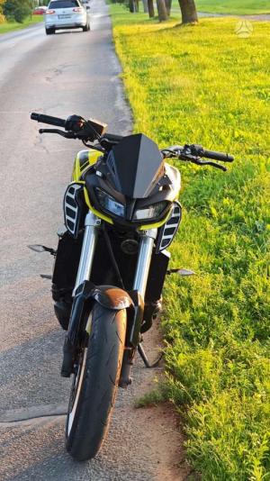 Yamaha MT 09 2015 Kupiškis, ar dzinēja tilpumu 0.89 L un nobraukumu 39 tūkst. km par 4500 €, foto 9 vietnē AUTOMOTO.COM.LV