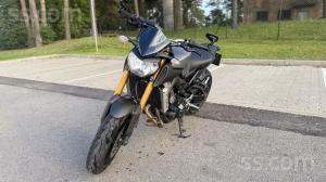 Ямаха MT 09 2016 в Рига, объемом двигателя 0.85 л и пробегом 0 тыс. км за 5890 €, фото 3 на AUTOMOTO.COM.LV