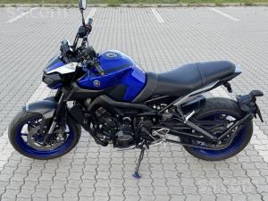 Ямаха MT 09 2017 в Рига, объемом двигателя 0.85 л и пробегом 0 тыс. км за 6500 €, фото 5 на AUTOMOTO.COM.LV