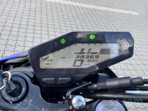 Ямаха MT 09 2017 в Рига, объемом двигателя 0.85 л и пробегом 0 тыс. км за 6500 €, фото 6 на AUTOMOTO.COM.LV