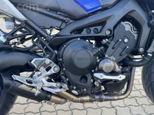 Ямаха MT 09 2017 в Рига, объемом двигателя 0.85 л и пробегом 0 тыс. км за 6500 €, фото 9 на AUTOMOTO.COM.LV