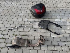 Ямаха MT 09 2017 в Рига, объемом двигателя 0.85 л и пробегом 0 тыс. км за 6500 €, фото 10 на AUTOMOTO.COM.LV