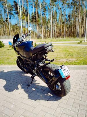 Yamaha MT 09 2018 Rīga, ar dzinēja tilpumu 0.85 L un nobraukumu 0 tūkst. km par 6600 €, foto 5 vietnē AUTOMOTO.COM.LV