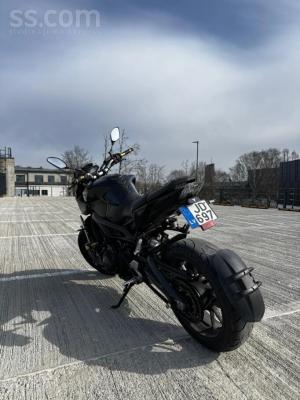 Yamaha MT 09 2019 in Riga, with an engine capacity of 0.80 L and mileage of 0 thousand km for 7770 €, photo 7 on AUTOMOTO.COM.LV
