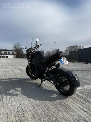 Yamaha MT 09 2019 in Riga, with an engine capacity of 0.85 L and mileage of 0 thousand km for 7350 €, photo 5 on AUTOMOTO.COM.LV