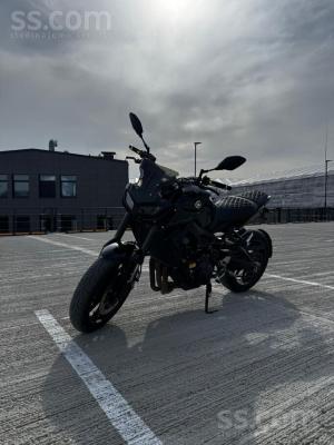 Yamaha MT 09 2019 in Riga, with an engine capacity of 0.85 L and mileage of 0 thousand km for 7350 €, photo 10 on AUTOMOTO.COM.LV