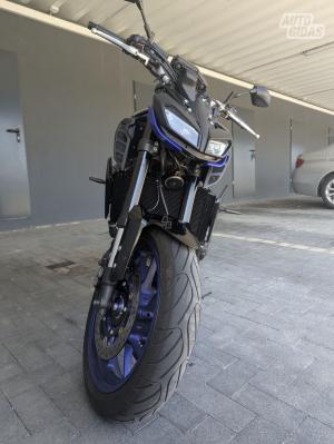 Yamaha MT 09 2019 in Klaipeda, with an engine capacity of 0.00 L and mileage of 8 thousand km for 6700 €, photo 4 on AUTOMOTO.COM.LV