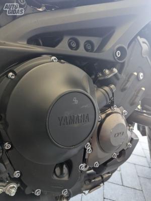 Yamaha MT 09 2019 in Klaipeda, with an engine capacity of 0.00 L and mileage of 8 thousand km for 6700 €, photo 7 on AUTOMOTO.COM.LV