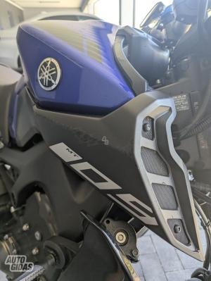 Yamaha MT 09 2019 in Klaipeda, with an engine capacity of 0.00 L and mileage of 8 thousand km for 6700 €, photo 8 on AUTOMOTO.COM.LV