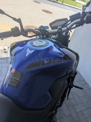 Yamaha MT 09 2019 in Klaipeda, with an engine capacity of 0.00 L and mileage of 8 thousand km for 6700 €, photo 9 on AUTOMOTO.COM.LV