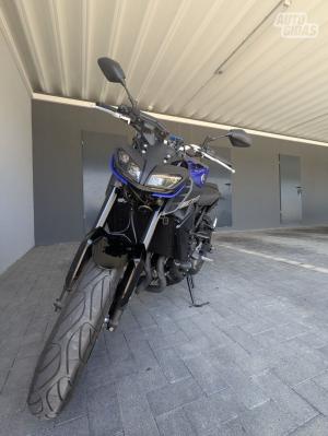 Yamaha MT 09 2019 in Klaipeda, with an engine capacity of 0.00 L and mileage of 8 thousand km for 6700 €, photo 10 on AUTOMOTO.COM.LV